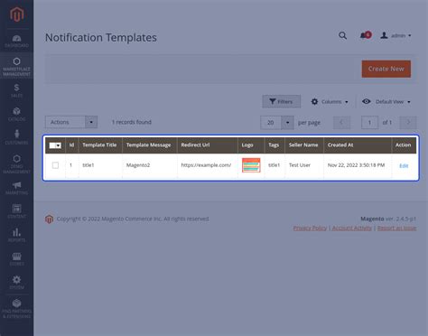 Marketplace Web Push Notification For Magento 2 Webkul