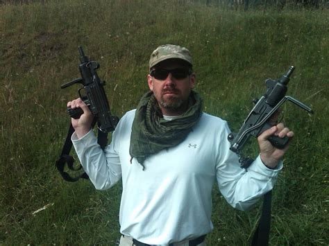 Marshal Chris Barfield Gear Of The Pros U S Marshal Chris Barfield