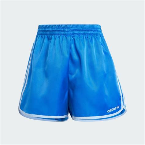 Adidas شورت Sprinter أزرق