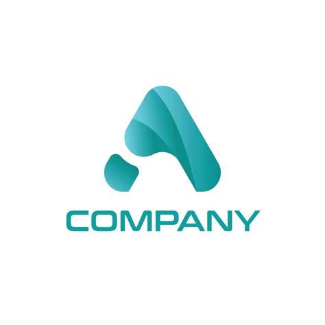 Iniciales De Un Logotipo Elementos De Diseño Gráfico Vectorial Editable