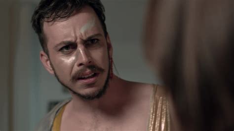 Auscaps Brendan Maclean Shirtless In Fucking Adelaide 1 01 Eli Love Real Life