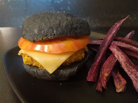 Eclipse Burger Veggiebytes