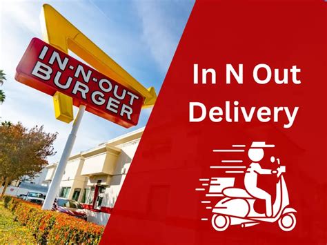 The Ultimate Guide To In N Out Delivery And How You Can Order