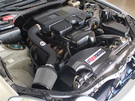 Hps Shortram Cold Air Intake Kit 2001 2005 Lexus Gs300 30l 827 260