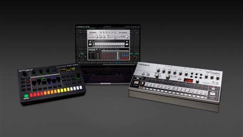 Roland Launches Tr 6s Rhythm Performer Tr 06 Drumatix And Tr 606