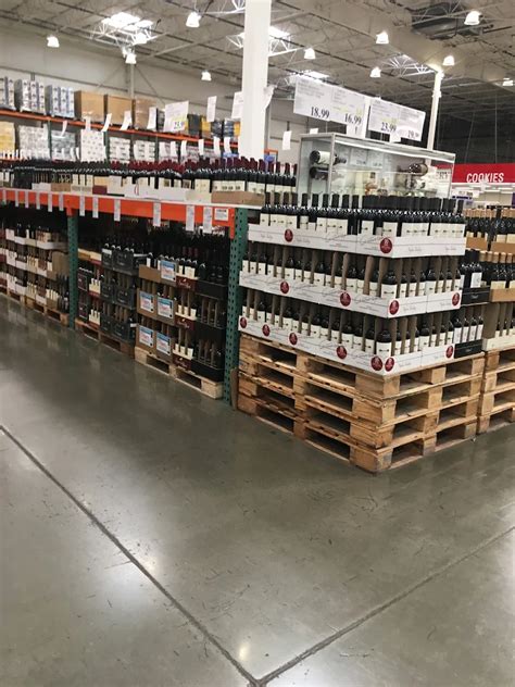 Costco Wholesale In Rohnert Park Sonoma Store Joonsquare Usa