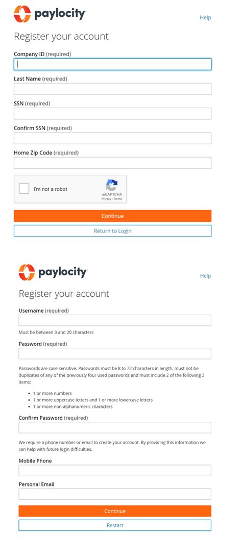 Triangle Services Paylocity