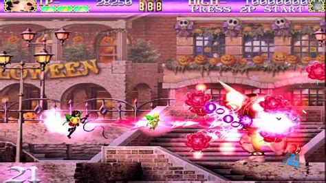 Deathsmiles Deluxe Edition Gameplay Youtube
