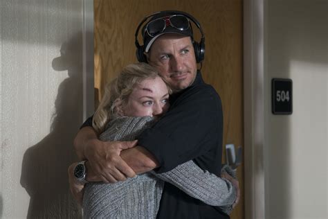 Film Jobs The Walking Dead Director Michael Satrazemis Shoots Zombies With Film