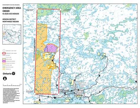 Forest Fires Ontarioca