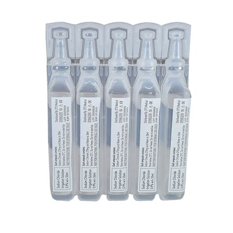 Item 16085 Sterile Saljet® Single Dose Saline Rinse 47 Off