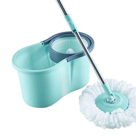 Jual Spin Mop Shenar Alar Pel Lantai Putar 360 Derajat Otomatis Magic
