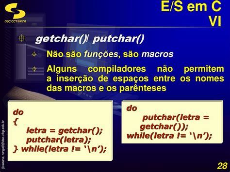 Técnicas De Programação Ppt Carregar