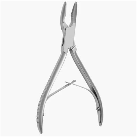 Blumenthal Rongeur Dental Surgical Instrument Wecare Surgical