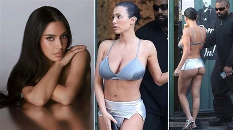 Bianca Censoris Risqué Look In A Metallic Bikini Will Remind Fans Of