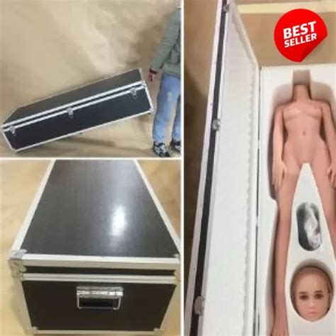 Sex Doll Storage Case Lockable Box