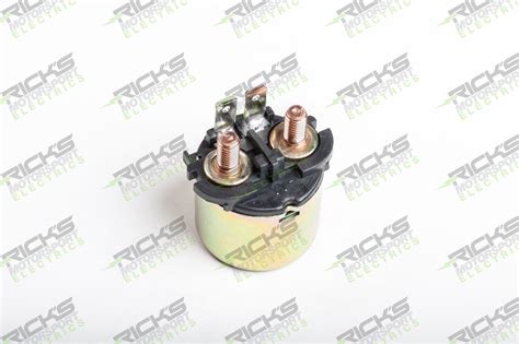Starter Solenoid Switch 65701 From Ricks Motorsport Electrics