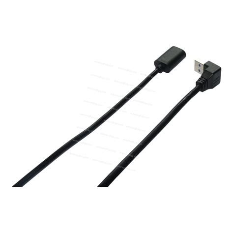 Professional 90 Degree Usb 30 A Male To Female Cable Updown Angled