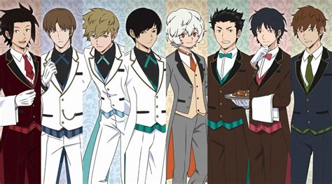 World Trigger Official Art Anime Art Yuma