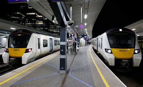 The Thameslink Trains You Never Realised Can Drive Themselves From London Bridge To St Pancras