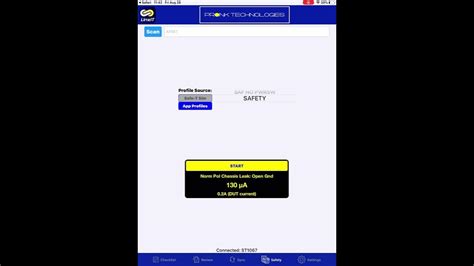 Truasset Cmms Integrates Pronk Safe T Sim® Safety Analyzer For An