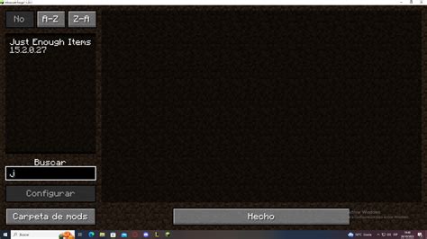 Minecraft Doesnt Detects One Mod Rminecraft