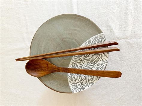 숟가락and젓가락 Set