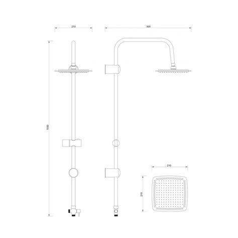 Minotti Usponski Tuš Komplet Mut360 Ard Salon