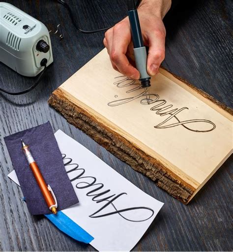 Multi Function Heat Pen Set Lee Valley Tools Wood Burning Pen Diy