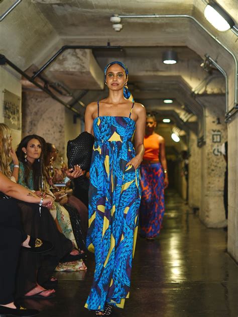 In Pics Rich Mnisi Foschini Celebrate Milestones With Stylish Collab