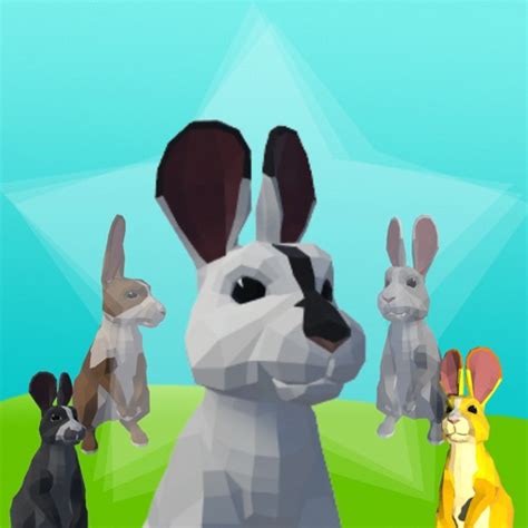 Wabbits By Bethany Collinge