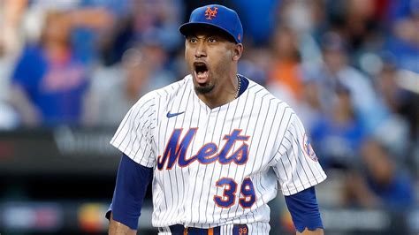 Mets Edwin Diaz Agree To Mlb Record Deal For Reliever Reports Fox News
