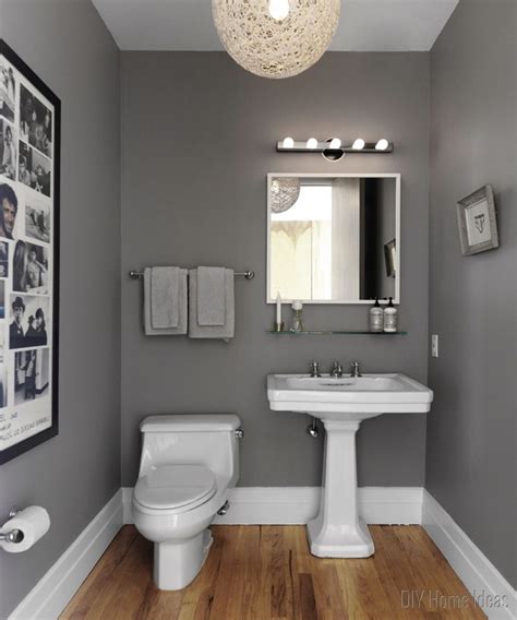Paint Color Ideas For Small Bathroom At Samantha Whitsett Blog