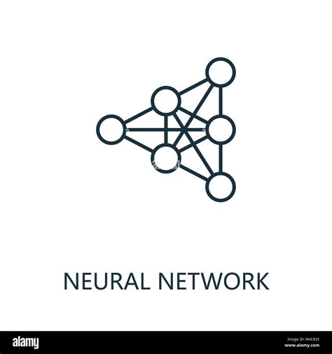 Futuristic Neural Logo Cut Out Stock Images And Pictures Alamy