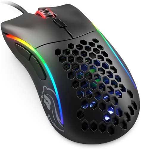 Glorious Gaming Mouse Glorious Model D Minus Honeycomb Mouse Con