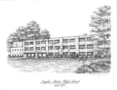 Angela Merici High School