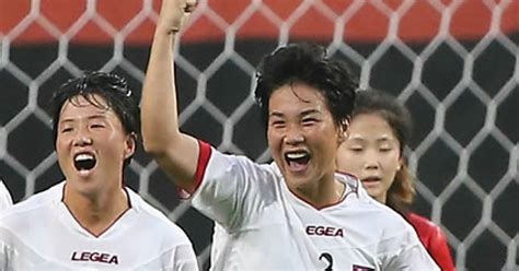 벼락 맞고 도핑 걸렸다 돌아온 북한 선수들