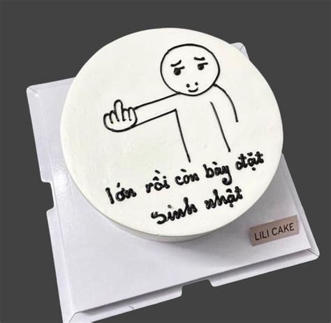 Cách Bày đặt Bánh Vẽ Bày đặt Sinh Nhật đẹp Và Sang Trọng