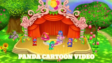 Panda Cartoon Video Panda Cartoon Video Song Youtube