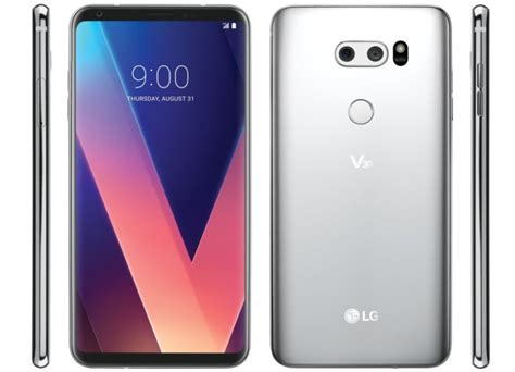 Мобильный телефон LG V30 - «Лучший корейский смартфон в этой категории ...