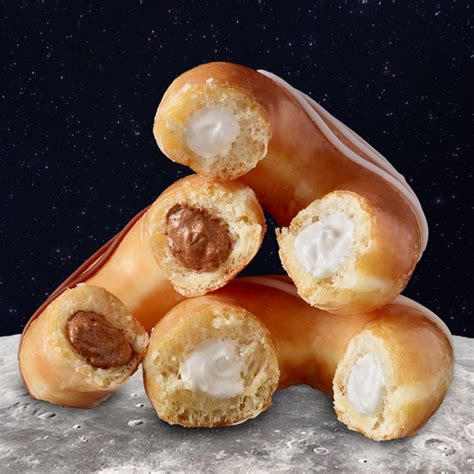 How To Score The New Cream Filled Krispy Kreme Doughnut For Free Wgn Tv