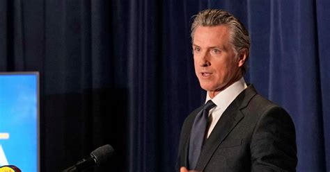 California Gov Newsom Unveils Historic 975 Billion Budget Surplus