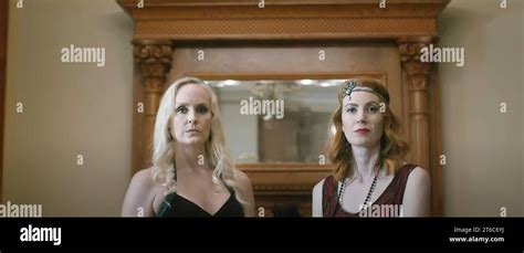 Storage Locker From Left Meredyth Fowler Bobbie Grace 2023 © Freestyle Digital Media