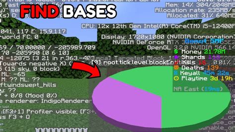 How To Find Bases On The Donut Smp Youtube