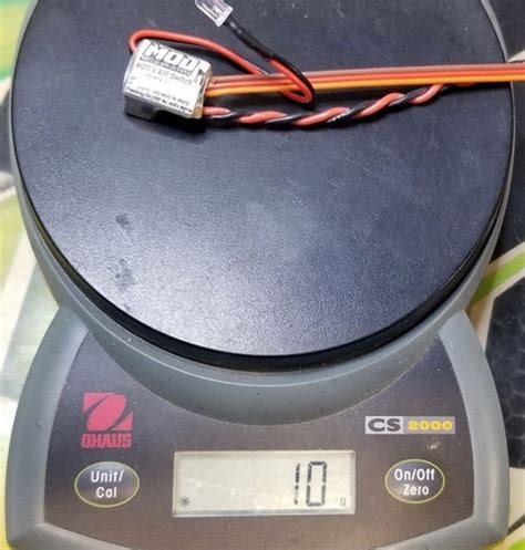 Mod 5th Scale Gas Racing Kill Switch 19930