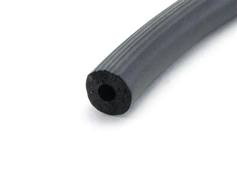 Mercedes Vacuum Hose 3 X 9 Mm Smooth Rubber Without Braiding Genuine