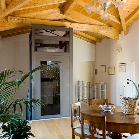 Home Elevators For Private Houses By Nova Elevators