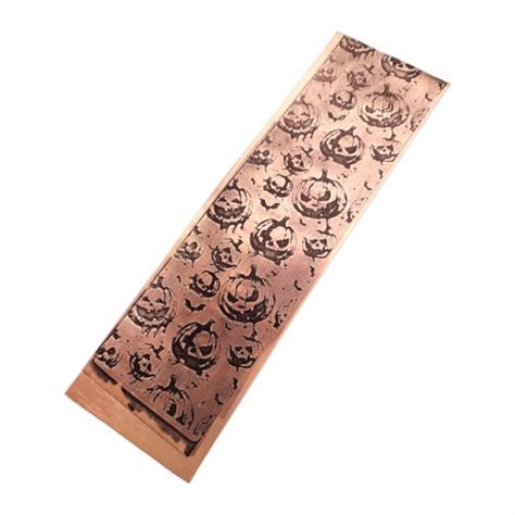 Potter Usa Fine Tools Pattern Plate Rmp 376 Evil Pumpkins