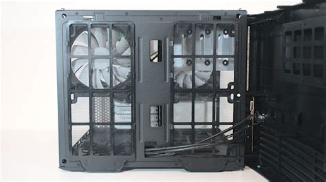 Fractal Design Node 804 Review Nas Master