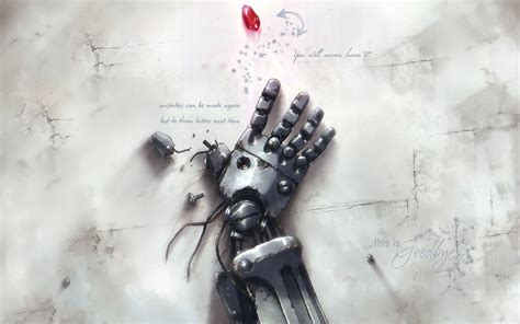Fullmetal Alchemist Brotherhood Wallpapers 4k Hd Backgrounds On